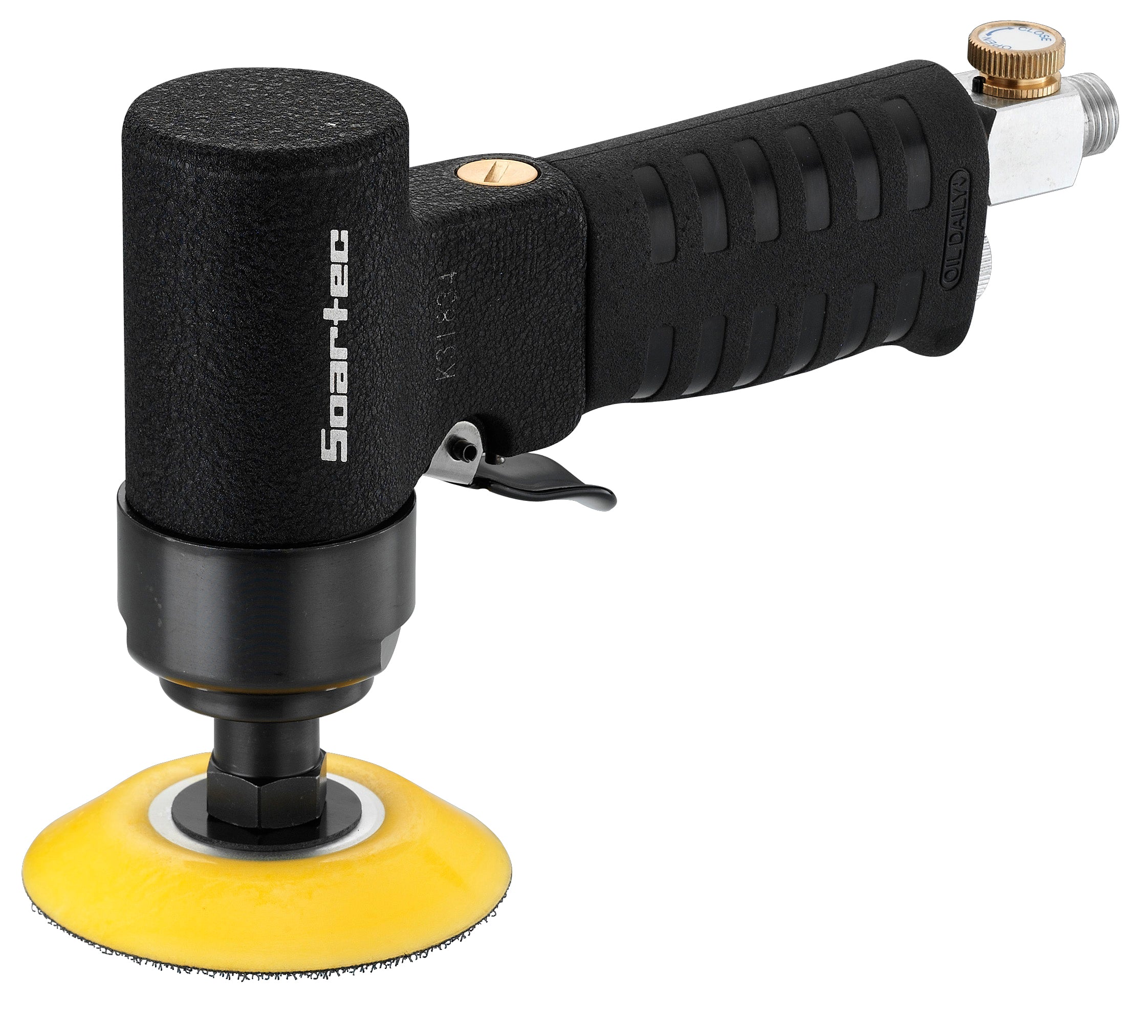 2" Air Polisher 3,000 R.P.M | WS-110/WS-110H – Soartec® Industrial Tools