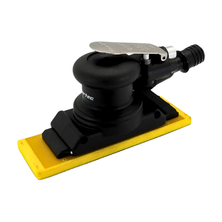 Air Inline Sander 10mm Dia. 2-3/4" X 8" Pad Central Vacuum | WS-118 ...