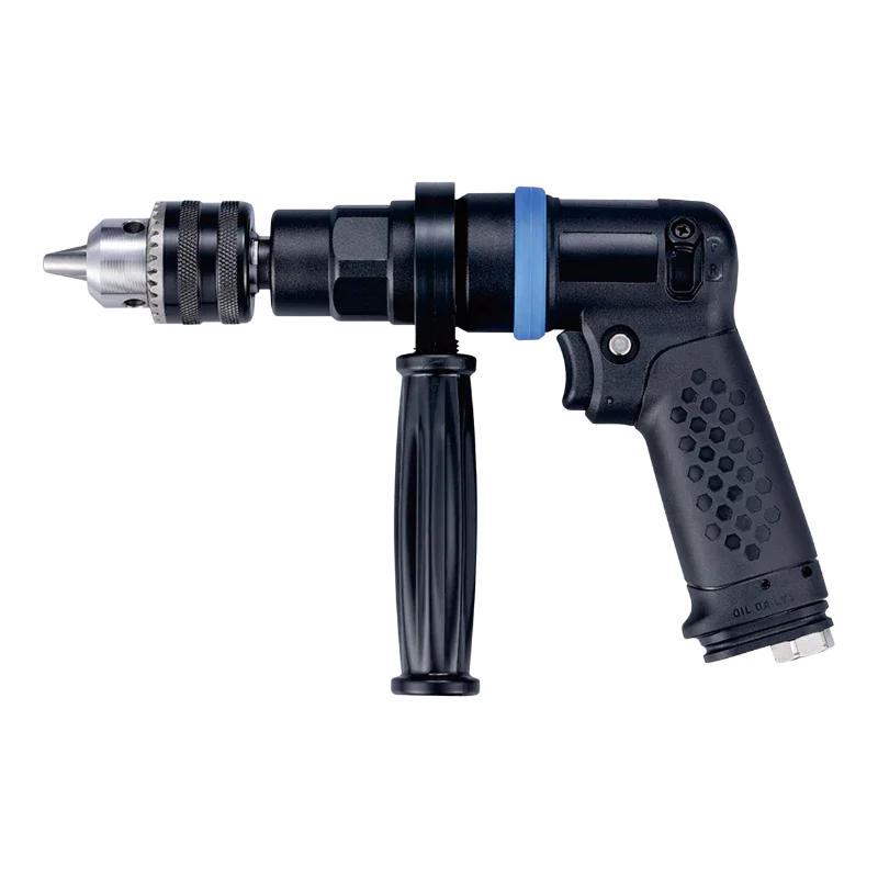 1/2" Air Drill Pistol Grip Composite – Soartec® Industrial Tools