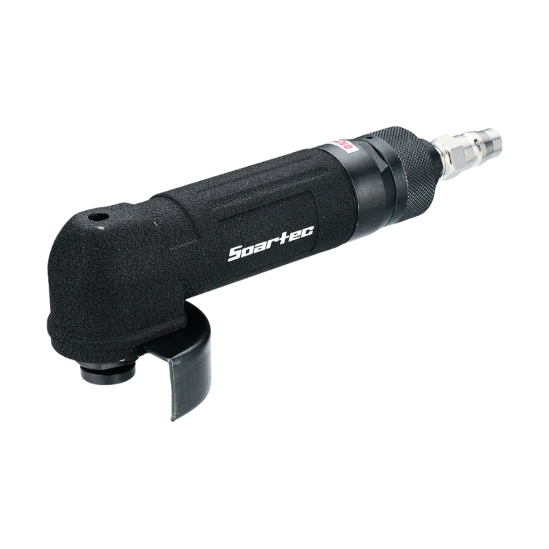 2" Air Angle Grinder | WX-62C – Soartec® Industrial Tools